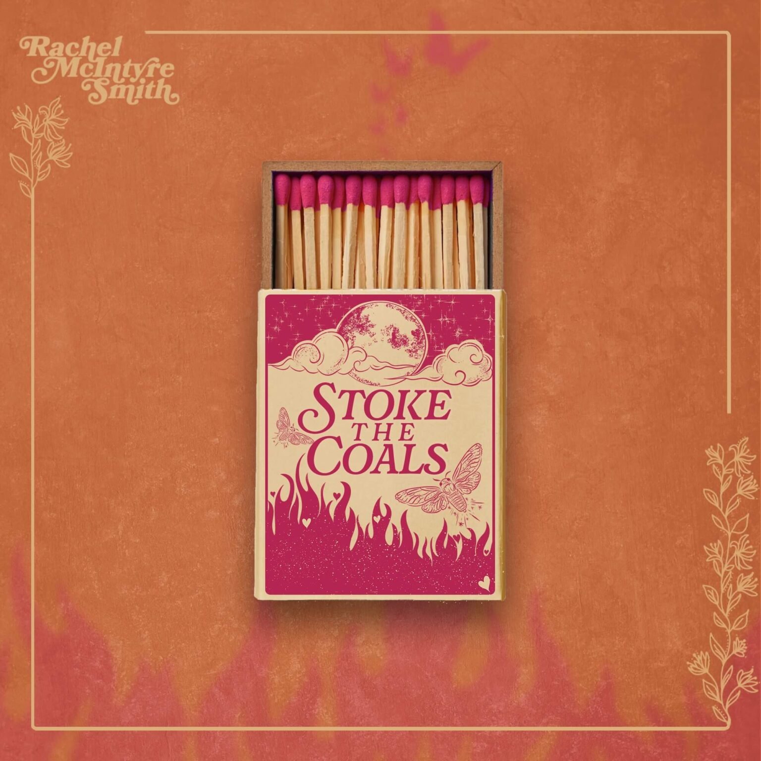 Hear "Stoke The Coals" From Rachel McIntyre Smith
